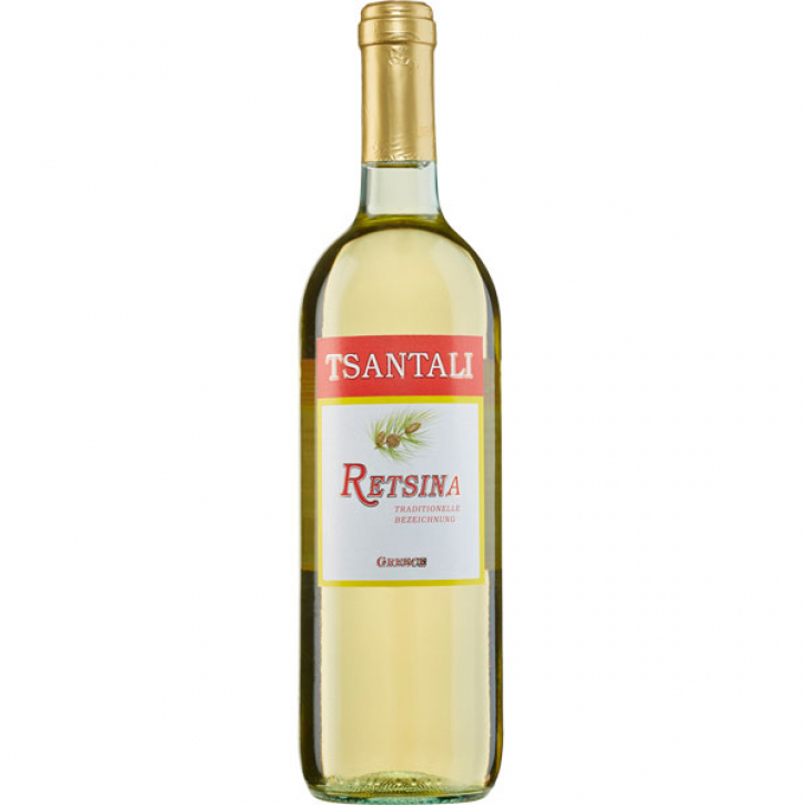 Retsina Wein aus Griechenland • NIKtheGreek • Online Kaufen
