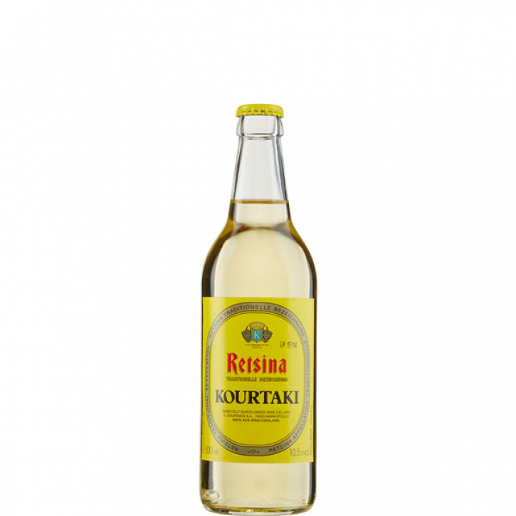 Retsina Wein aus Griechenland • NIKtheGreek • Online Kaufen