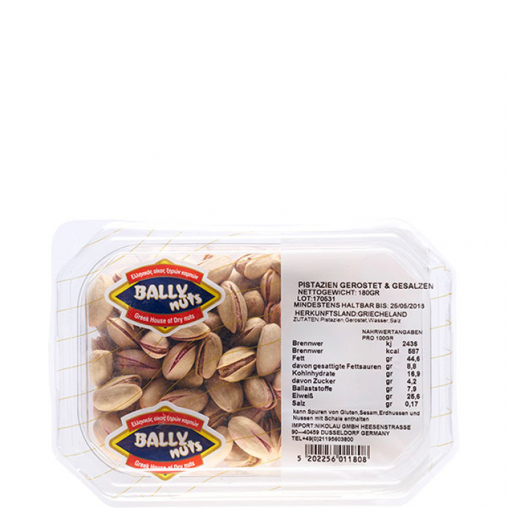 Griechische Süßspeisen und Knabbereien • NIKtheGreek • Online Kaufen