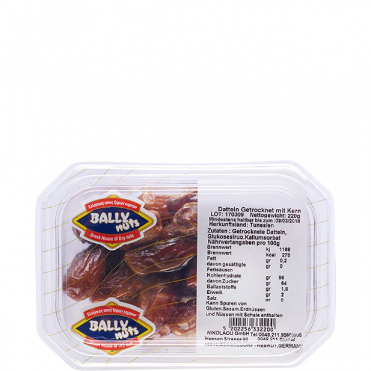 Griechische Süßspeisen und Knabbereien • NIKtheGreek • Online Kaufen