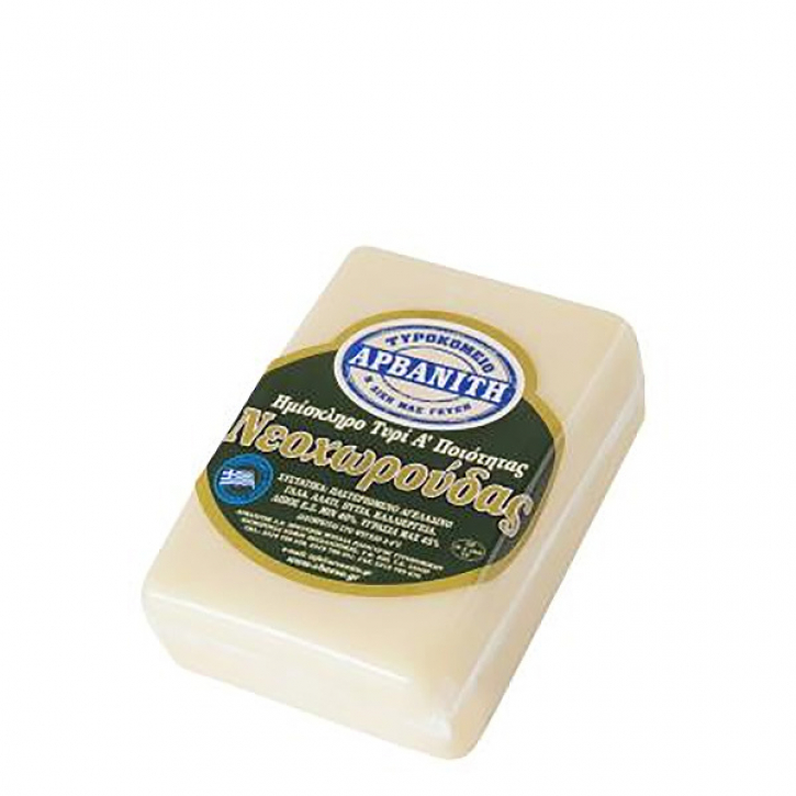 Kefalotyri, Manouri und Graviera • NIKtheGreek • Online Kaufen