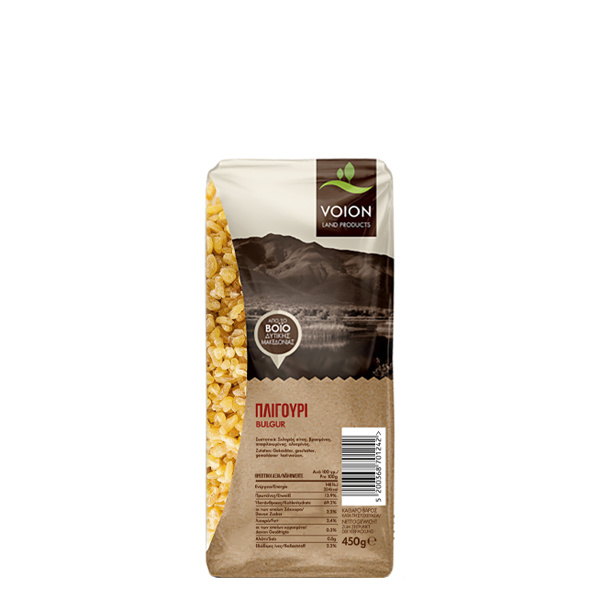 Pligouri (450g) von Voion • NIKtheGreek • Online Kaufen